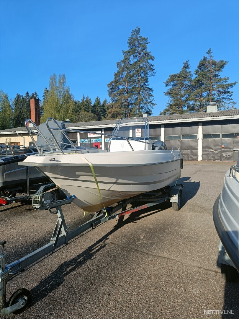 Uttern S55 Exclusive Moottorivene 2011 Raasepori - Nettivene