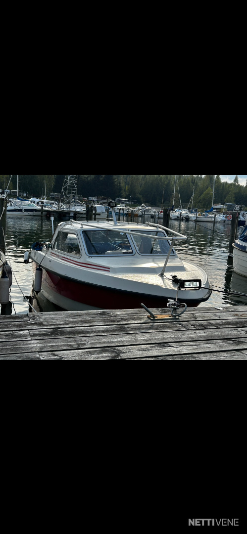 Flipper 575 HT Moottorivene 1986 Lahti - Nettivene