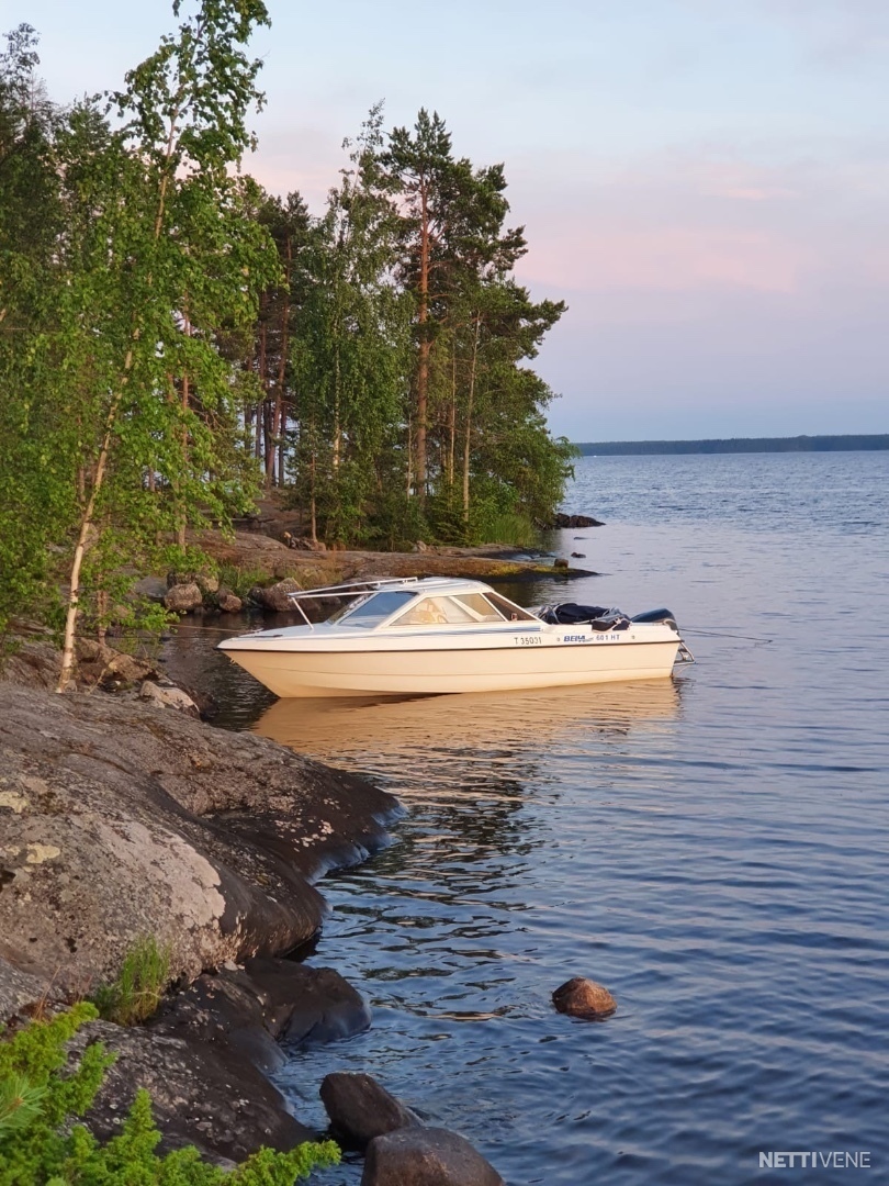 Bella 601 Motor boat 1990 Tampere - Nettivene