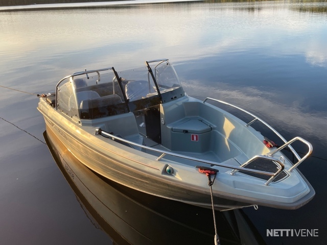 Yamarin Cross 54 BR Motor boat 2018 Tampere - Nettivene