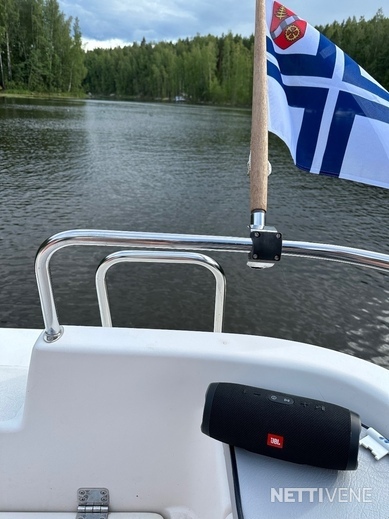 Bella 655 Motor boat 2004 Valkeakoski - Nettivene