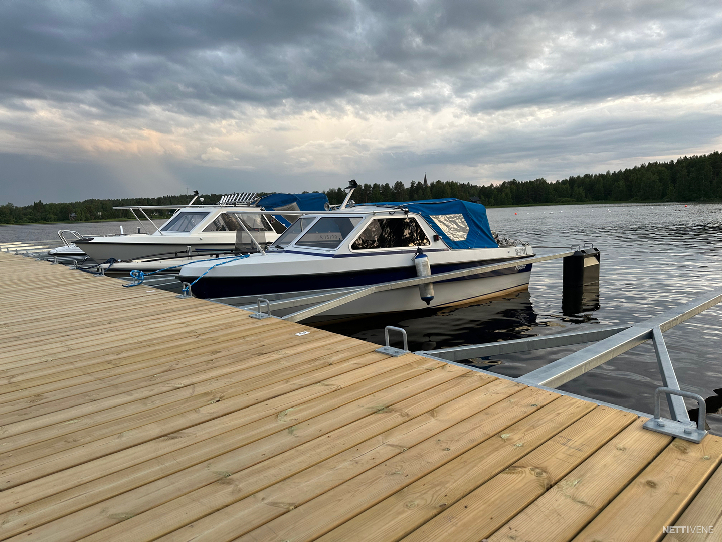 Flipper 510 HT Motor boat 1988 Sotkamo - Nettivene