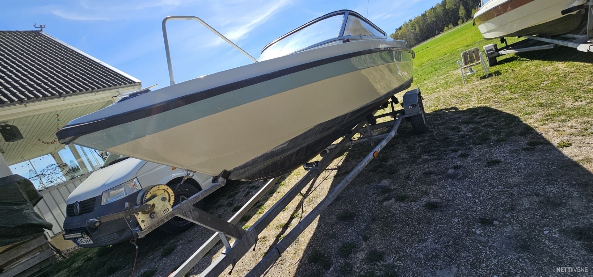 Flipper Flash Moottorivene Parainen - Nettivene