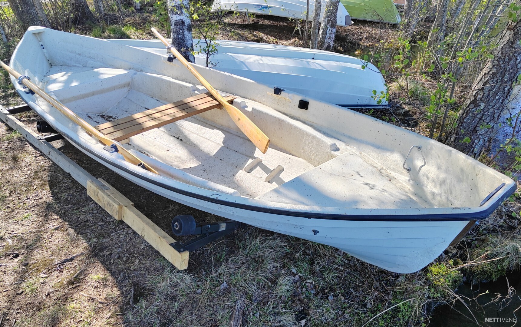 Suomi Muu malli Soutuvene Tampere - Nettivene