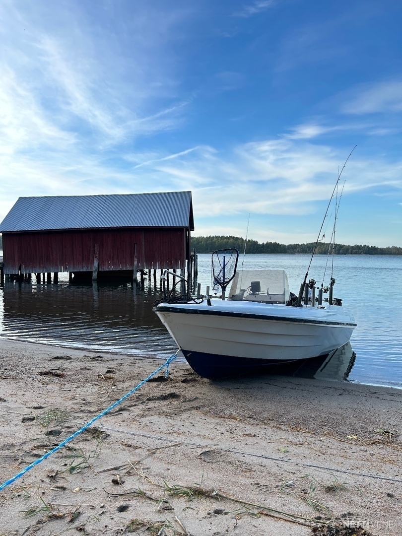 Terhi Big Fun Motor boat 1999 Pirkkala - Nettivene