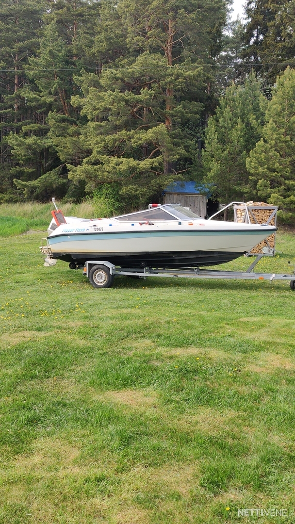 Flipper Flash Moottorivene Parainen - Nettivene