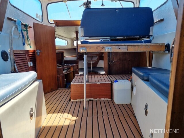 Albin 25 Moottorivene 1988 Kotka - Nettivene