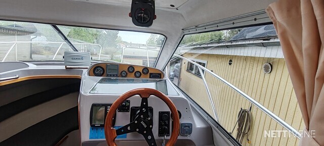 Flipper 787 Moottorivene 1995 Pedersöre - Nettivene