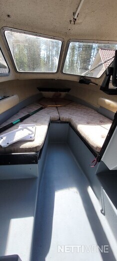 Flipper 510 HT Moottorivene 1984 Kiuruvesi - Nettivene