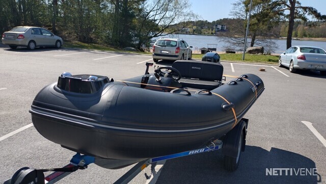 Brig F360 Rib boats 2021 Turku - Nettivene