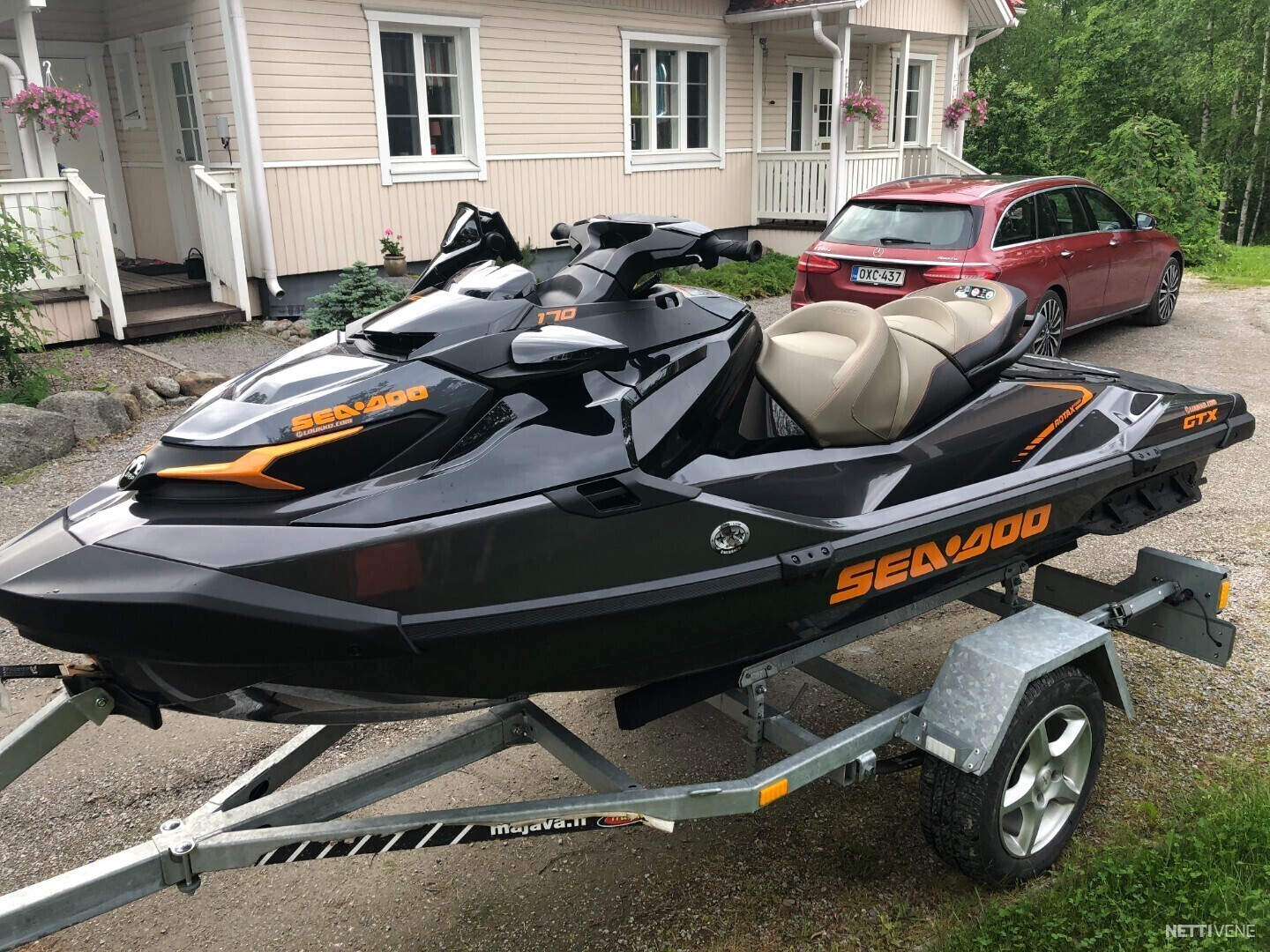 Sea-Doo GTX 170 Watercraft 2022 Nokia - Nettivene
