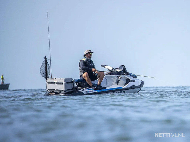 Sea-Doo FISHPRO SPORT iDF 170 Vesijetti 2022 Kauhajoki - Nettivene