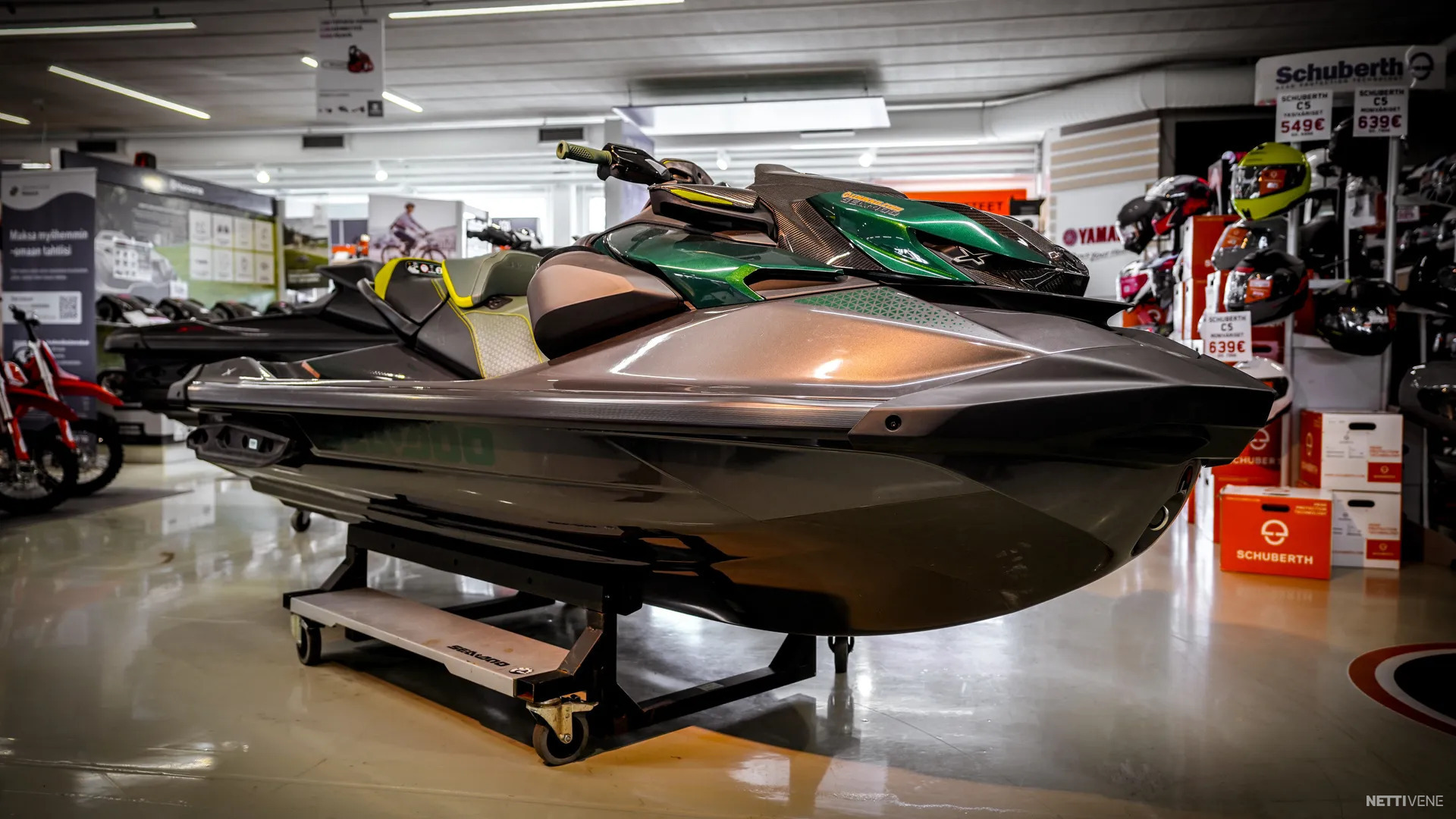 Sea-Doo RXP-X RS APEX 300 AUDIO RACING Vesijetti 2023 Kauhajoki - Nettivene