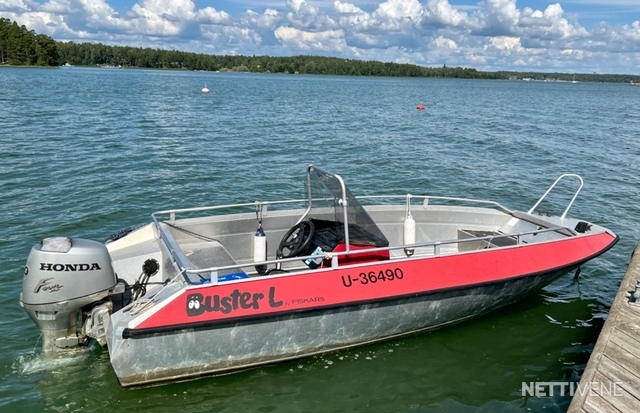 Buster L 1 Moottorivene 2000 Inkoo - Nettivene