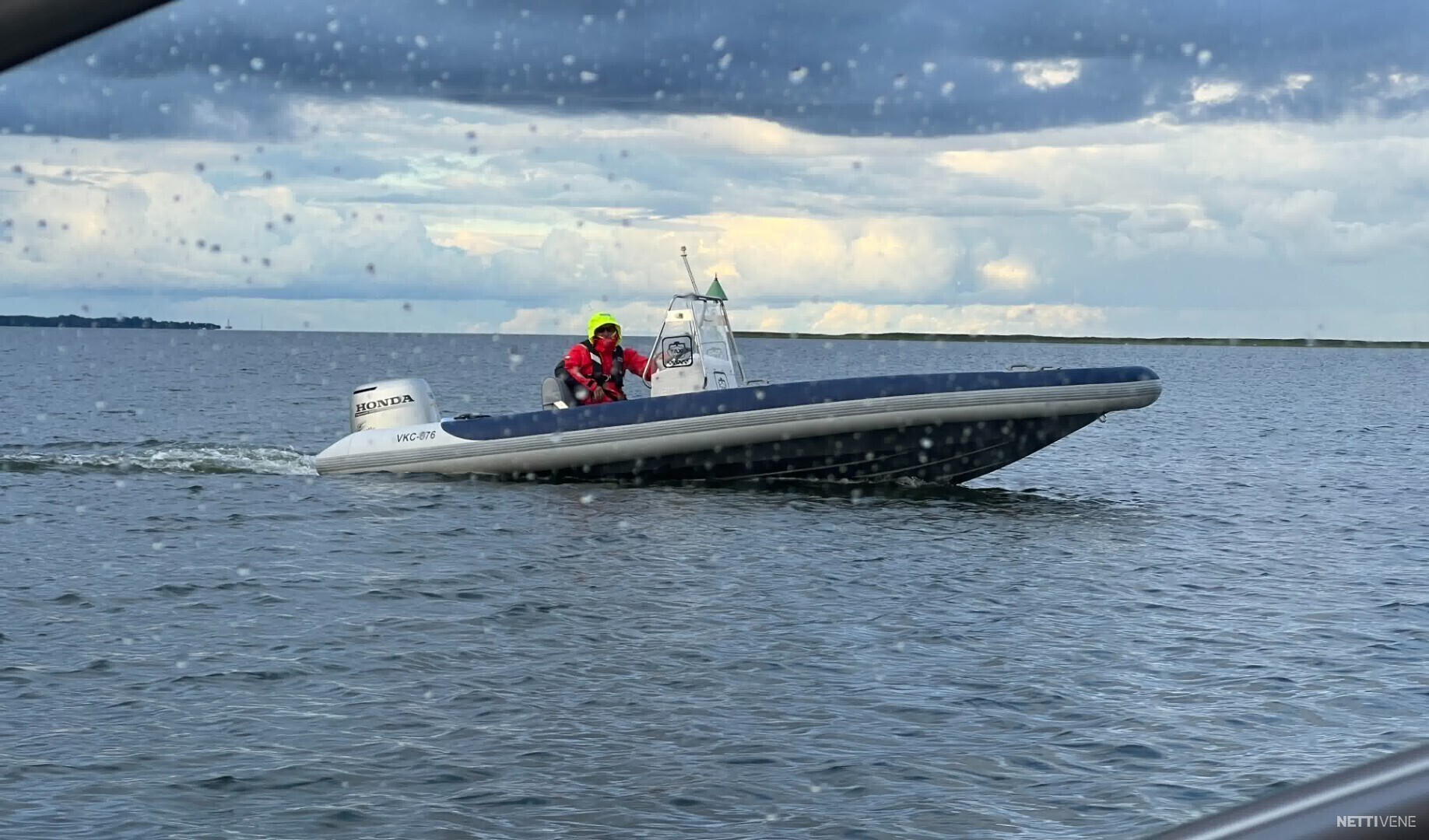 Rib Unlimited Rib boats 2011 Outside Finland - Nettivene