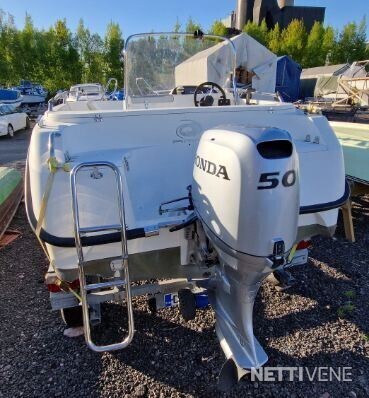 AMT 160 R Mökki/Kalakaveri Motor boat 2014 Espoo - Nettivene