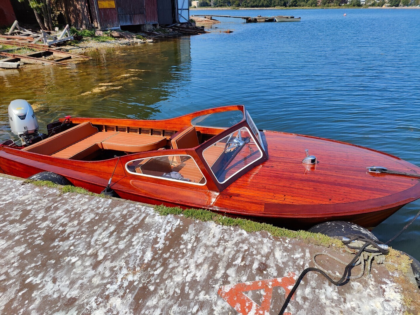 Telva Muu malli Motor boat 1964 Helsinki - Nettivene
