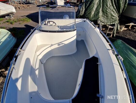 AMT 160 R Mökki/Kalakaveri Motor boat 2014 Espoo - Nettivene