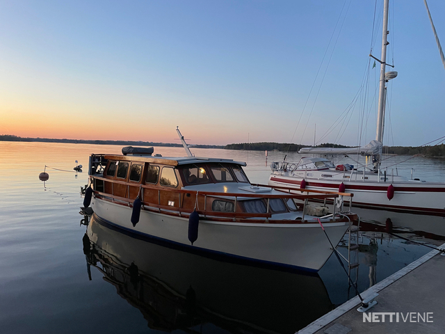 Norppa 10 TK Moottorivene 2008 Helsinki - Nettivene