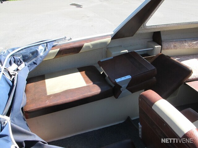 Flipper 520 HT Moottorivene 1982 Imatra - Nettivene