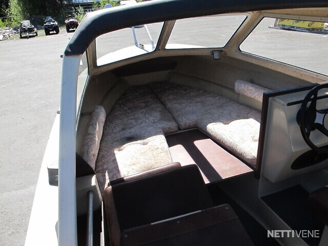 Flipper 520 HT Moottorivene 1982 Imatra - Nettivene