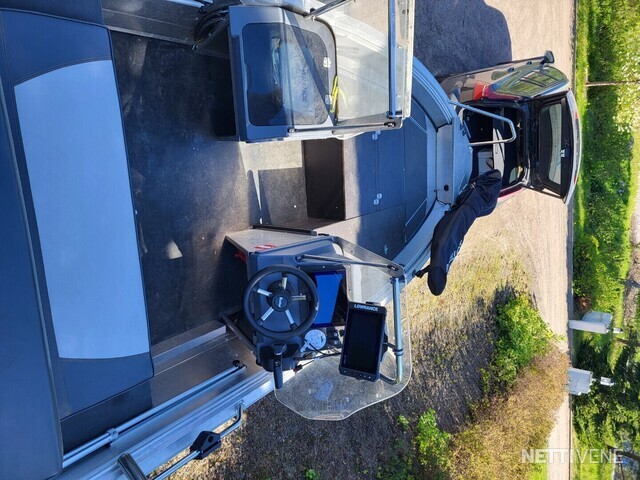 Buster M2 Moottorivene 2019 Nummi-Pusula - Nettivene