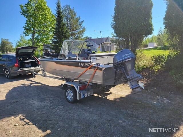 Buster M2 Moottorivene 2019 Nummi-Pusula - Nettivene