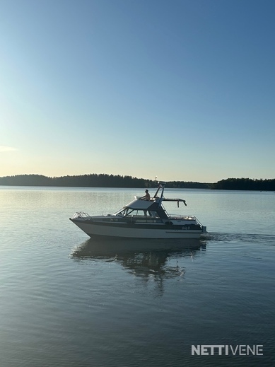 Fjord 30 FCC Moottorivene 1980 Porvoo - Nettivene