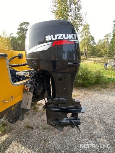 Suzuki DF 90 Engine 2008 Kirkkonummi - Nettivene