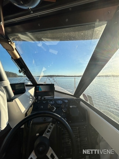 Fjord 30 FCC Moottorivene 1980 Porvoo - Nettivene