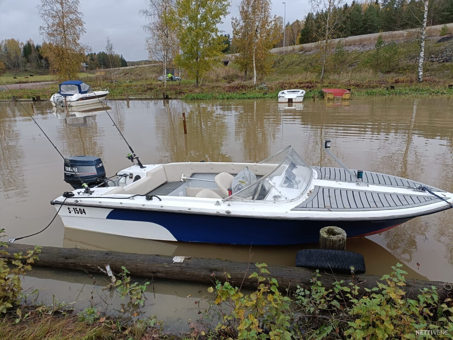 Bella TL 440 Motor boat 1978 Pernaja - Nettivene