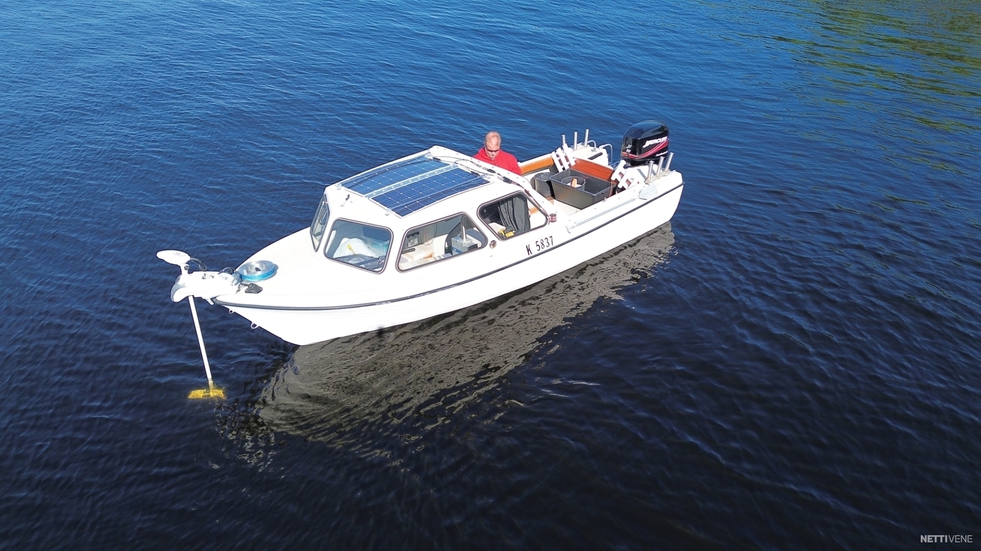 Bella 530 HT Classic Motor boat Imatra - Nettivene