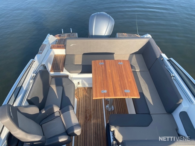 Finnmaster T7 Moottorivene 2019 Pietarsaari - Nettivene