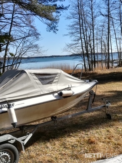 Buster Sun Buster Moottorivene 1991 Sipoo - Nettivene