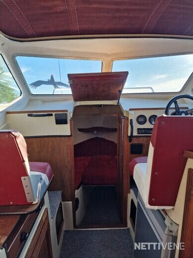 Flipper 620 C HT Motor boat 1982 Jyväskylä - Nettivene