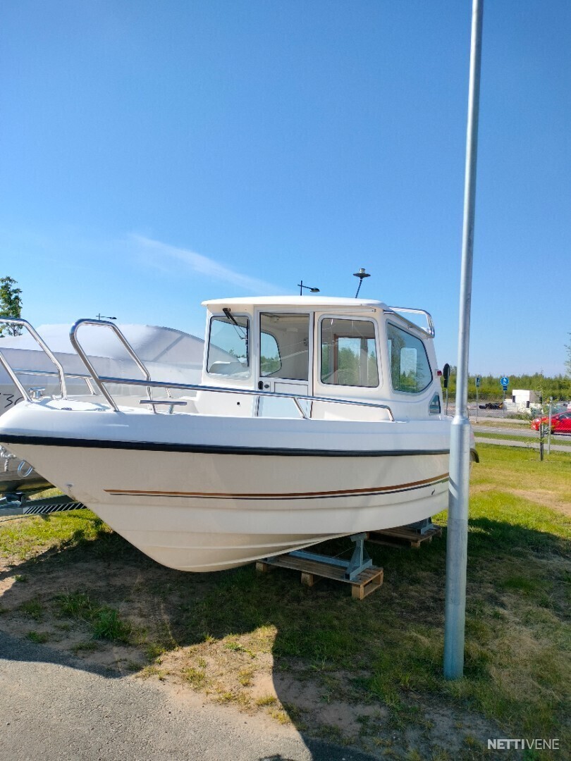 Bella Motor boat 2016 Oulu - Nettivene
