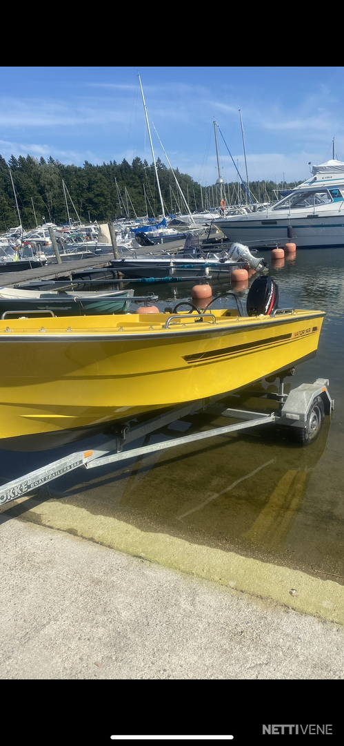 Vator Muu malli Motor boat Helsinki - Nettivene