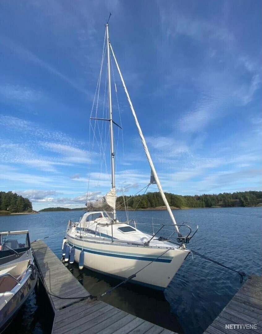 Inferno Purjevene 1987 Hanko - Nettivene