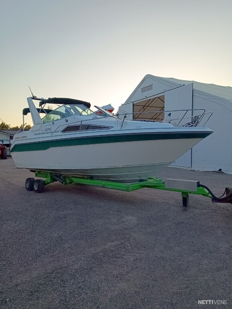 Sea Ray 220 DA Moottorivene 1990 Porvoo - Nettivene
