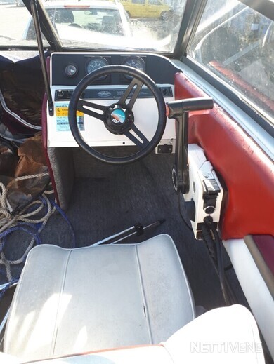 Sunbird SPL 150 Moottorivene 1987 Merijärvi - Nettivene