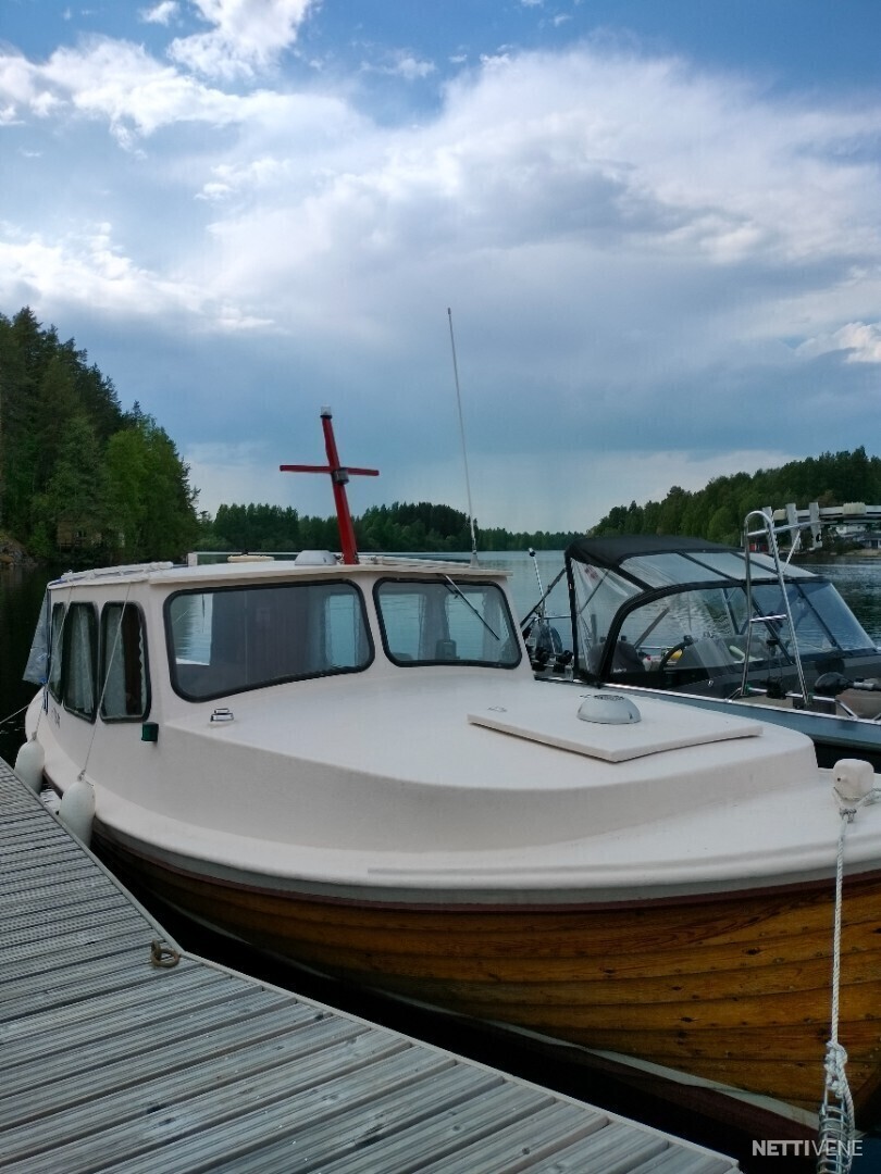 Fiskari Motor boat Ruovesi - Nettivene