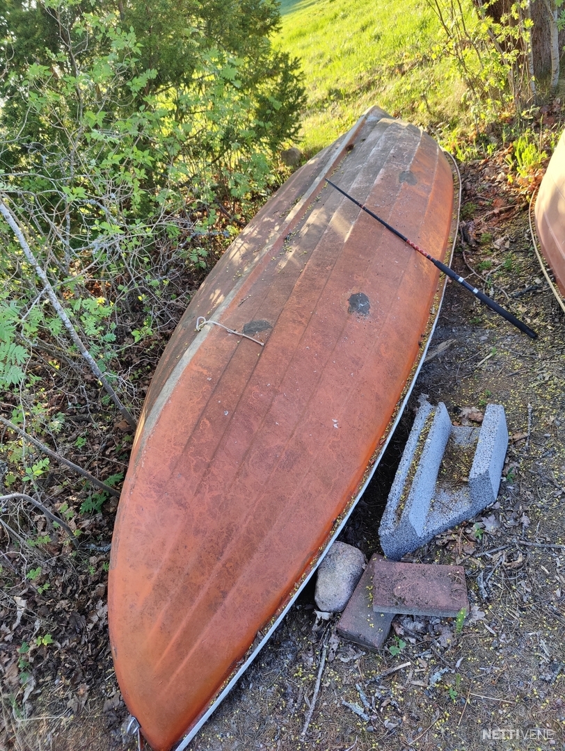 Lohi Soutuvene Nummi-Pusula - Nettivene