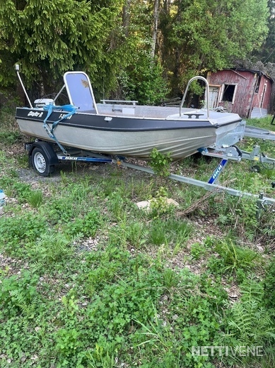 Buster Sun Buster R Moottorivene 1992 Laihia - Nettivene