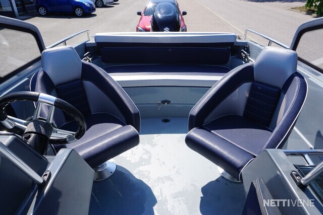 Yamarin Cross 57BR Moottorivene 2014 Porvoo - Nettivene