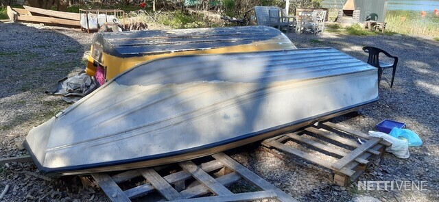 Buster Sun Buster Moottorivene Helsinki - Nettivene