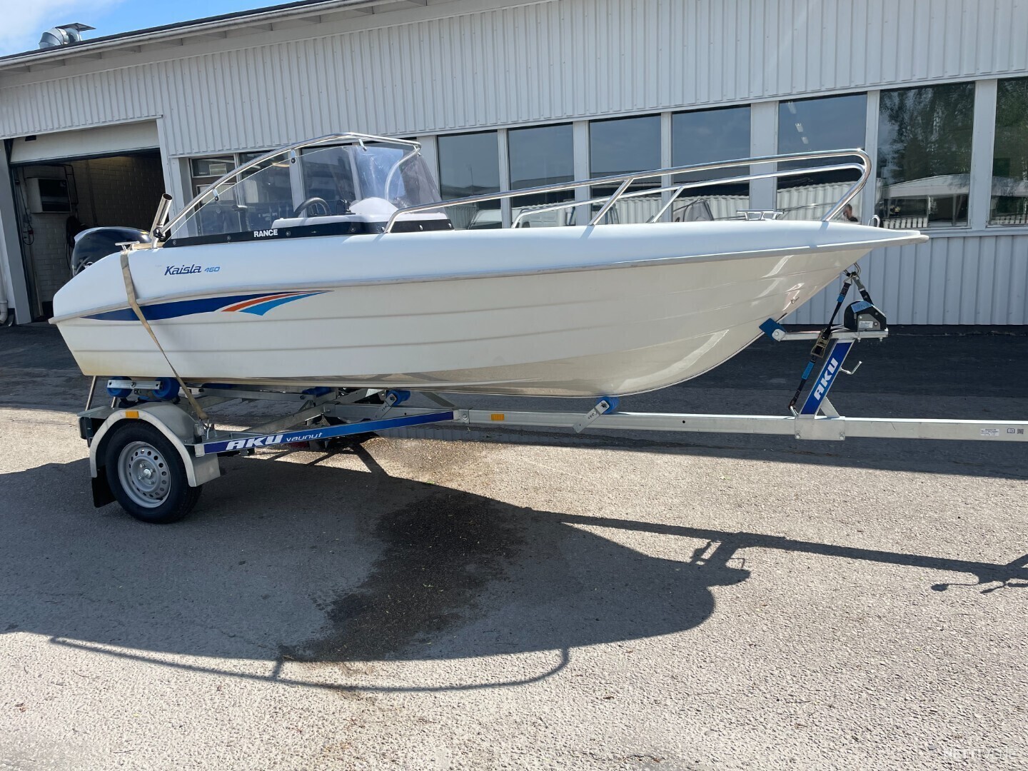 Kaisla Moottorivene 2021 Ylivieska - Nettivene