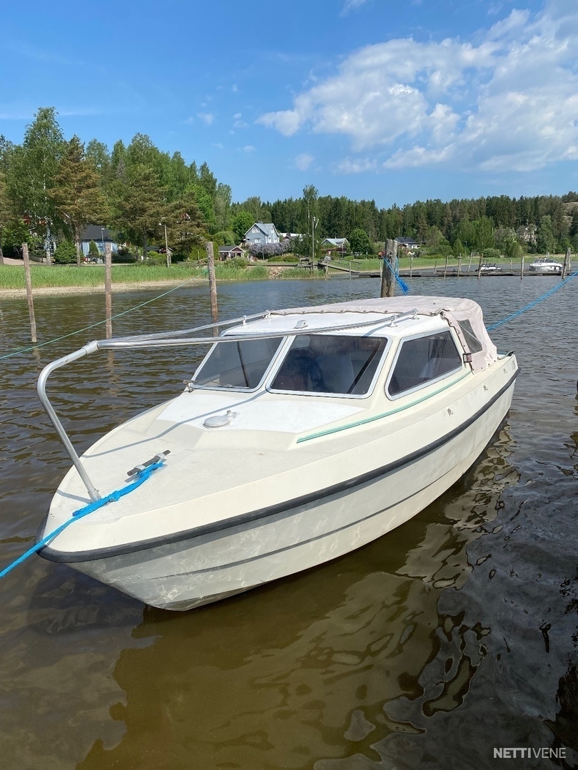 Flipper 575 HT Moottorivene Porvoo - Nettivene
