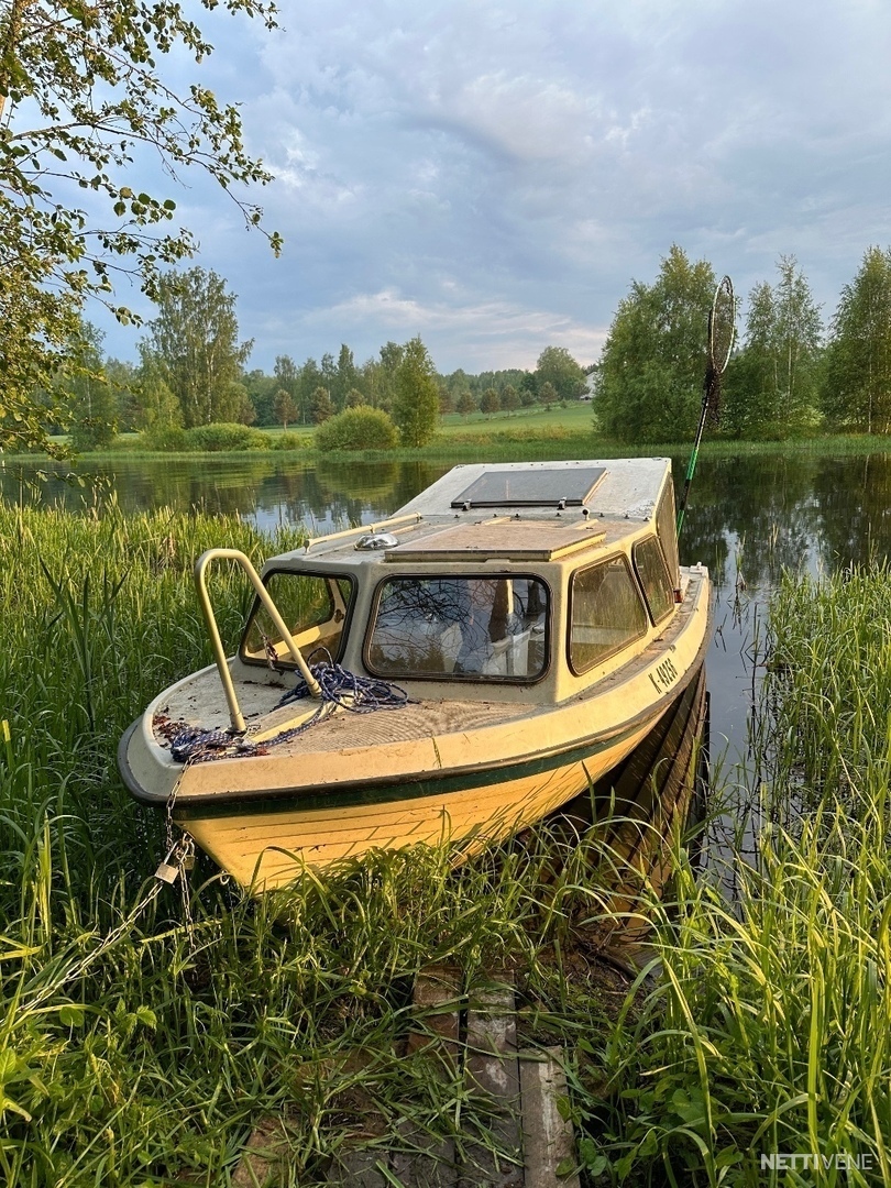 Bella 530 HT Moottorivene Jämsä - Nettivene