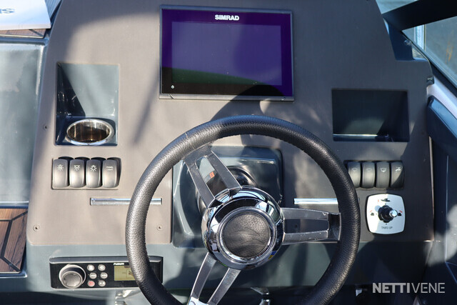 Bella 650 Moottorivene 2020 Raahe - Nettivene