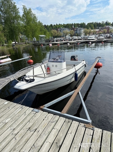 Finnmaster Muu malli Motor boat 1994 Lappeenranta - Nettivene